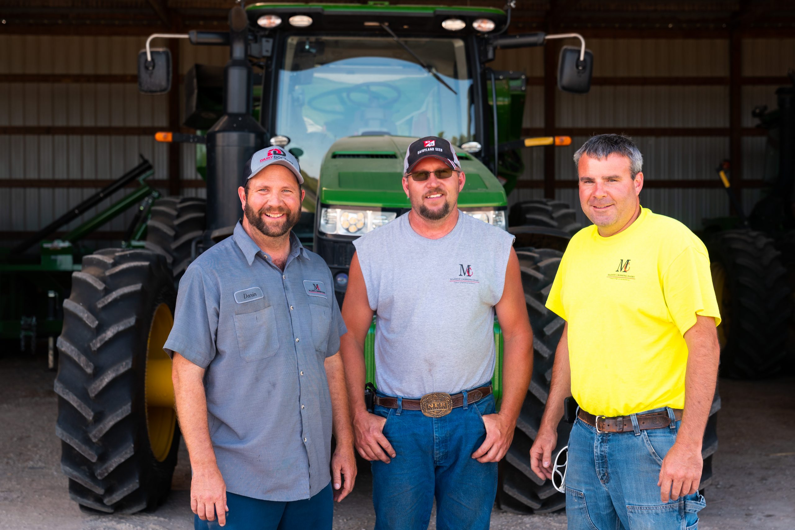 We are not a “family” farm. | Majestic Crossing Dairy - Sustainable ...